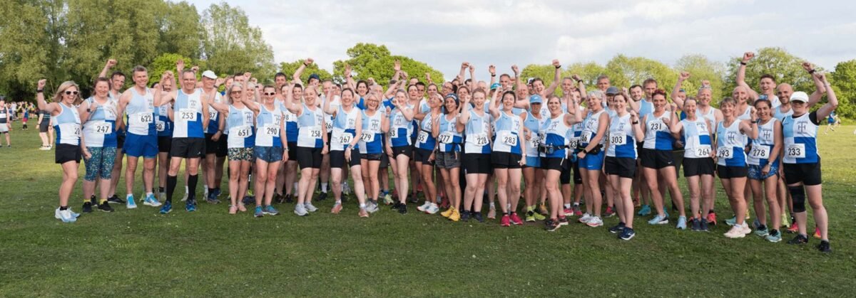 Tadcaster Harriers - The Best Running Club Around
